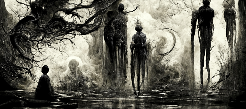 Richard Schiver – Author of the frightening and the fantastic!