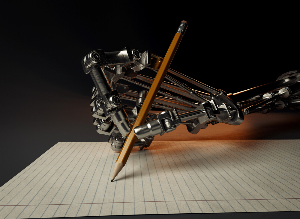 Why Human Creativity Matters in Writing – Richard Schiver